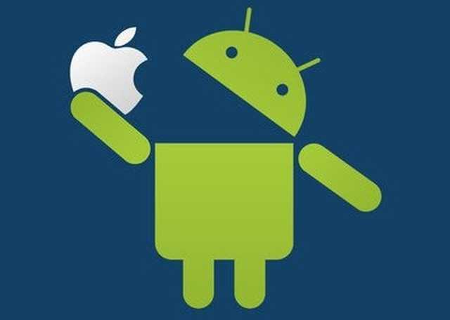 Android still dominates smartphone and tablet markets
