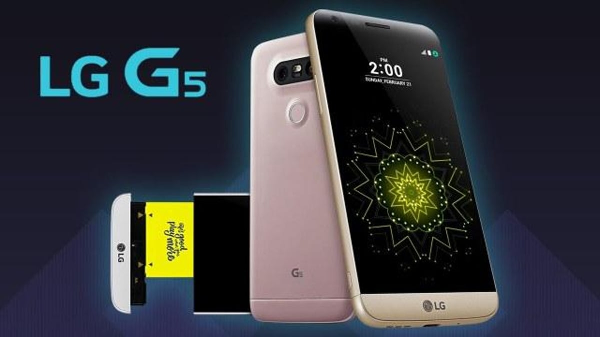 Review LG G5