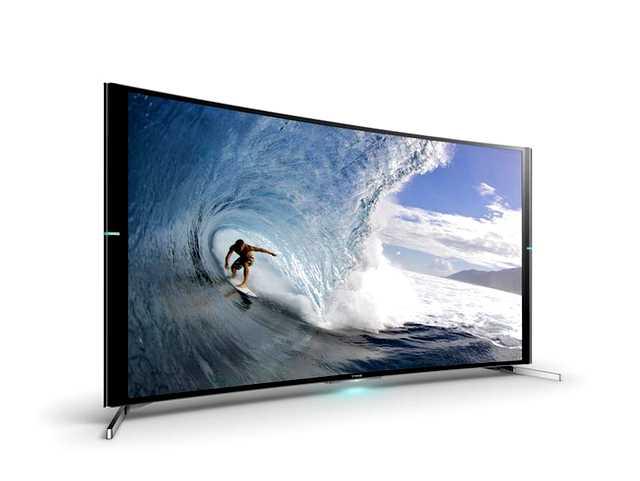 Sony to launch curved 4K Bravia S90 TV at IFA