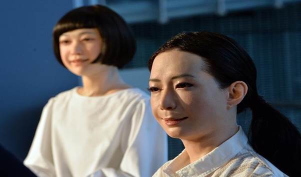 9 most human-like robots in the world