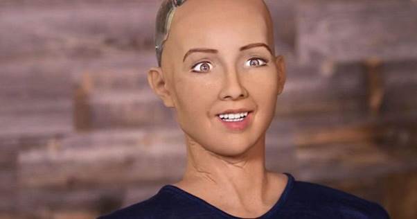 9 most human-like robots in the world