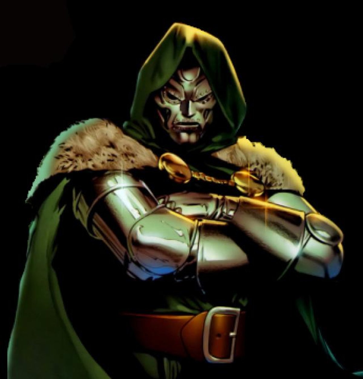 Fantastic Four Has a New Doctor Doom