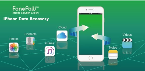 Fonepaw data recovery safe - kopollu