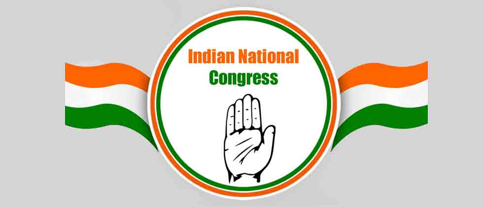 Indian National Congress Logo
