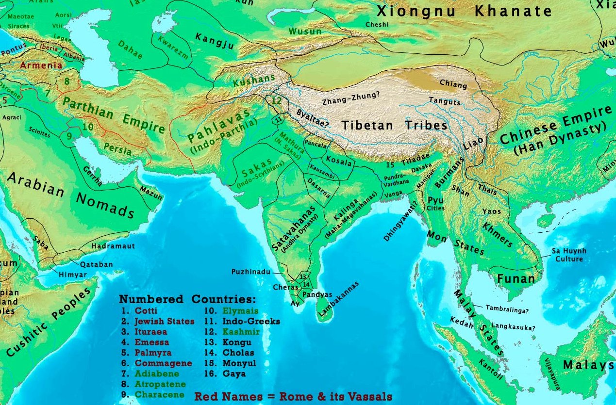 You’ll be Amazed to See India’s Borders Change in These 9 Maps - The Quint