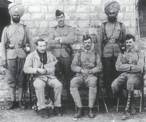 When 21 Sikhs Faced Over 10,000 Pashtuns at Saragarhi And Won - The Quint