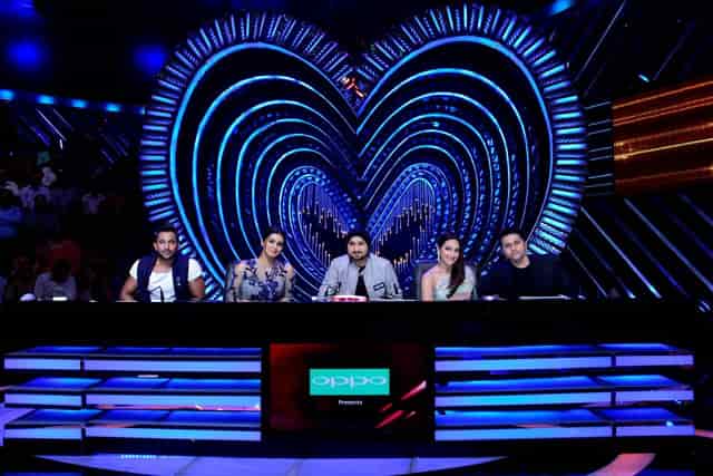 Harbhajan Singh & Geeta Basra Add Romance to ‘Nach Baliye’ S8 - The Quint