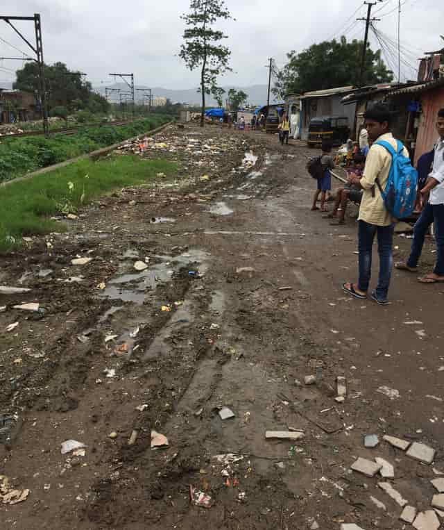 Toilet Truths: The Problem of Open Defecation In Mumbai & Thane - The Quint