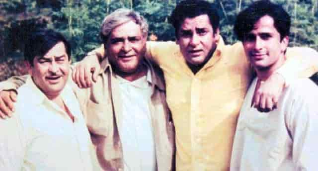 The Time Shammi Kapoor Recalled Nargis’ Promised Kiss for ‘Awara’ - The ...