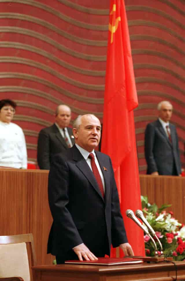 Mikhail Gorbachev: The Man Who Rebuilt & Broke the Soviet Union - The Quint