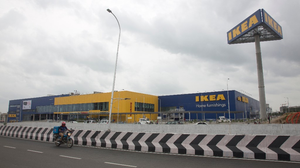 Ikea Hyderabad: IKEA Hyderabad First Look Into Store