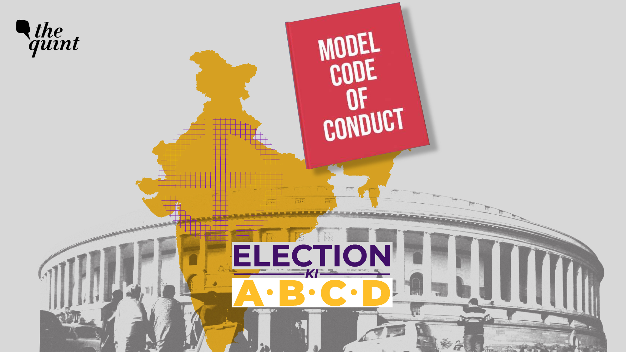 General Elections 2019: What is Election Model Code of Conduct?