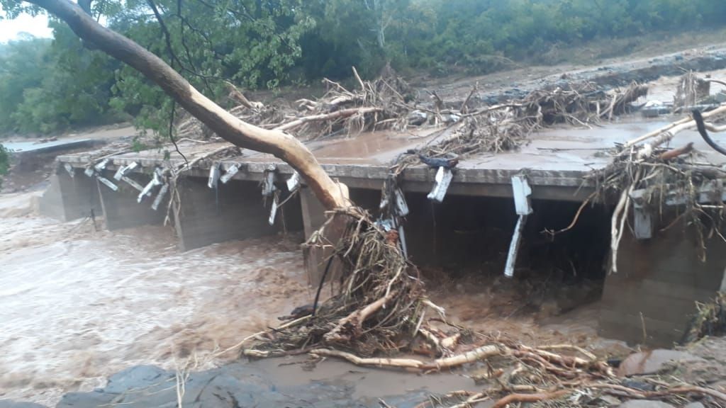 At Least 24 Dead, Dozens Missing in Zimbabwe After Cyclone