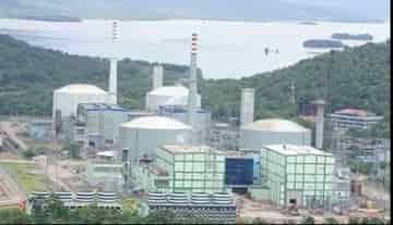 Kaiga N-power third unit restarts power generation
