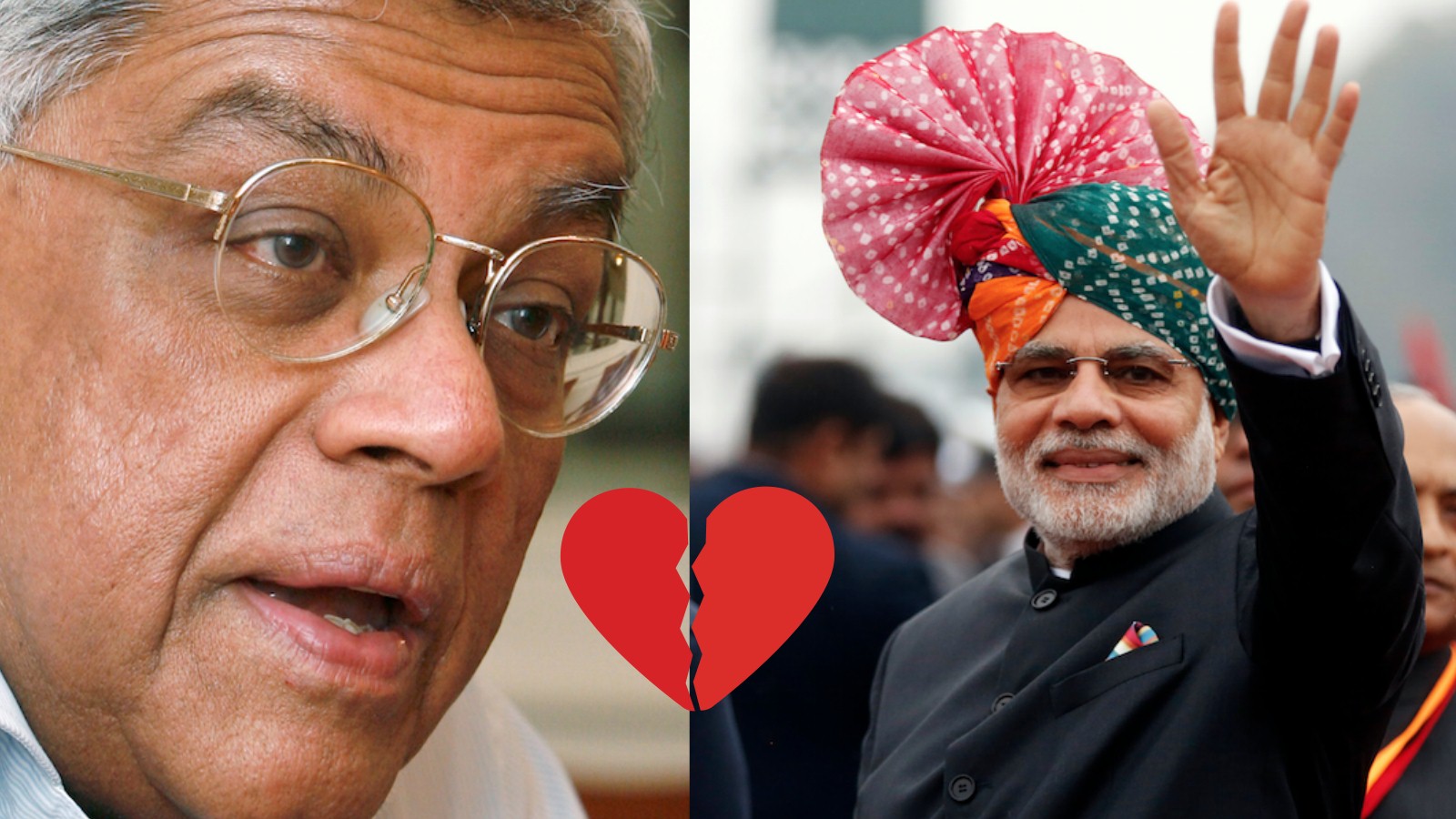 Deepak Parekh’s Blow-Hot Blow-Cold Views on Narendra Modi - The Quint