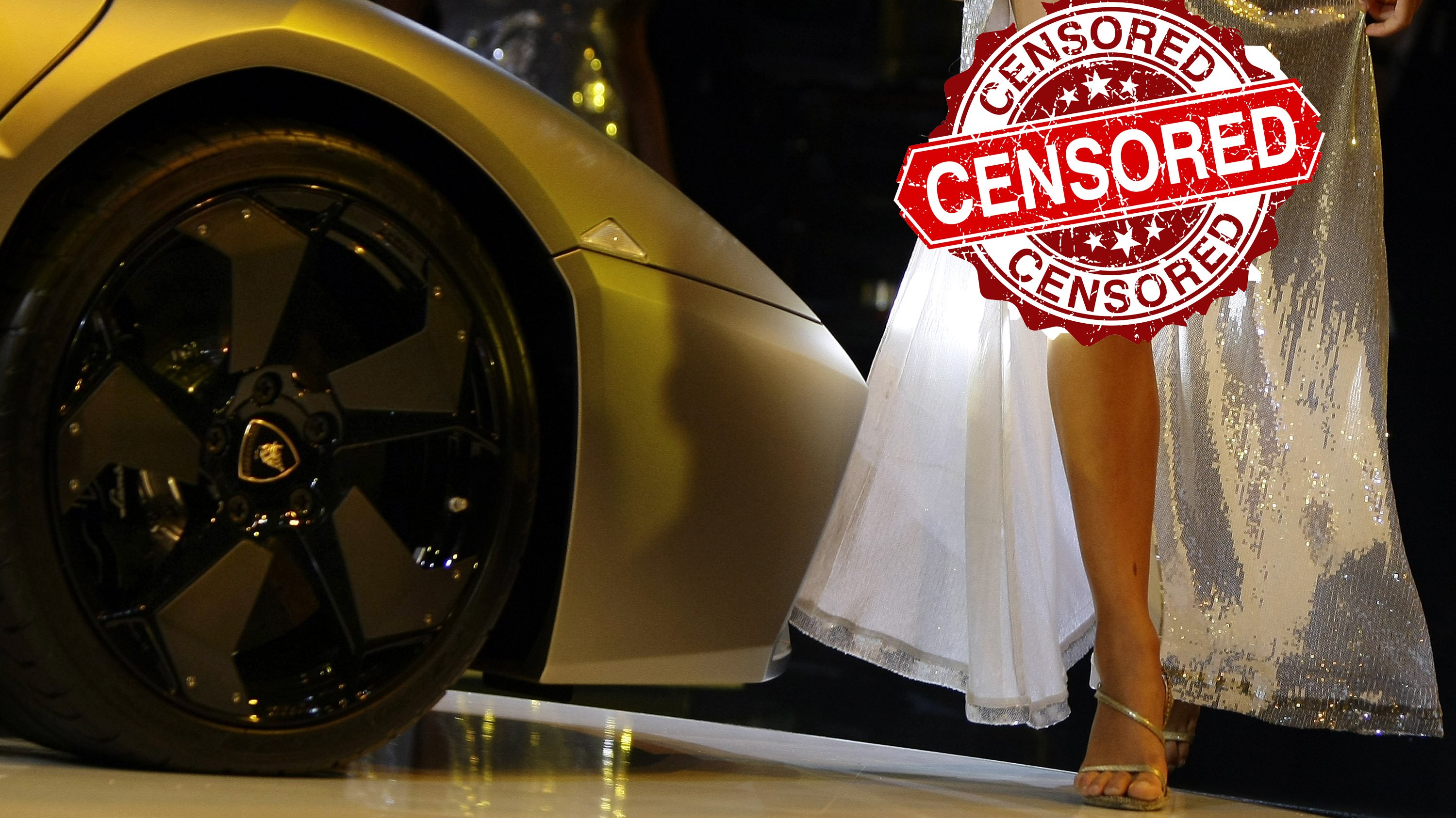 No More Skimpily Dressed Models at Shanghai Auto Show - The Quint