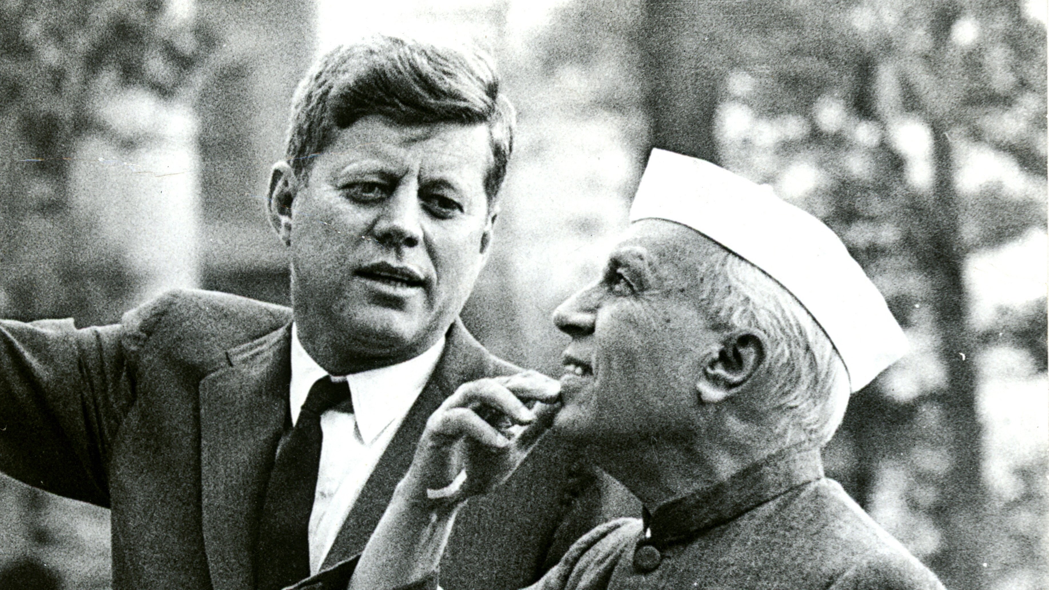 Nobody Should Visit America the 1st Time, Said Nehru Sardonically - The ...