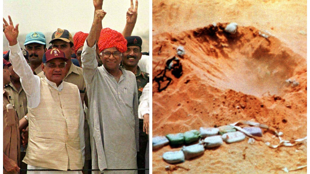 Remembering Pokhran-II: PM Hails Scientists for 1998 Nuclear Tests ...