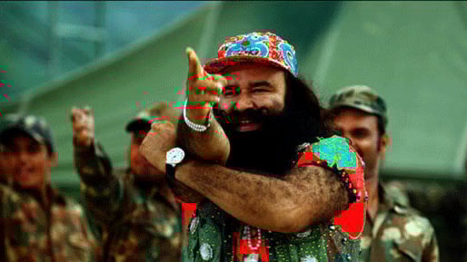 Ram Rahim Received a Whopping 4,208 Nominations for Padma Awards - The ...