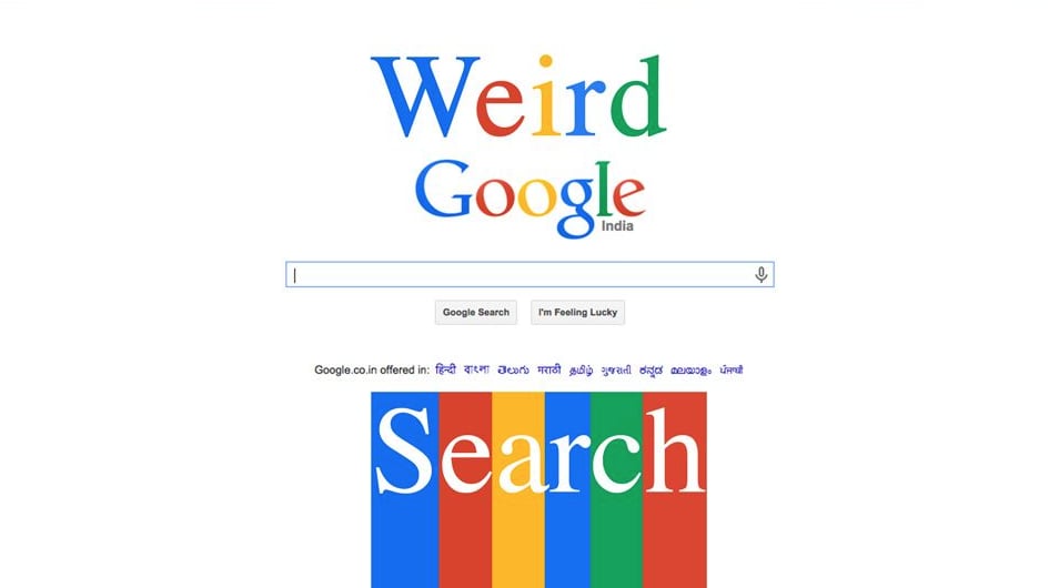 These Google Search Suggestions Are So Bad, They’re Actually Good - The ...