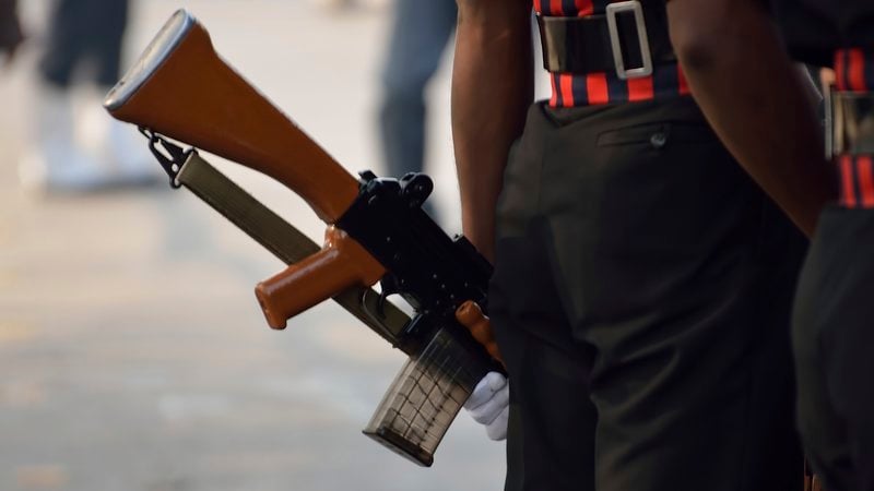 Army to Retire Indigenous INSAS Rifle, Replace With Imported Gun - The ...