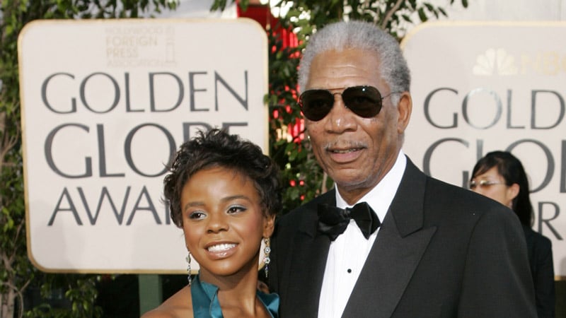 Actor Morgan Freeman’s Grand-Daughter Stabbed to Death - The Quint
