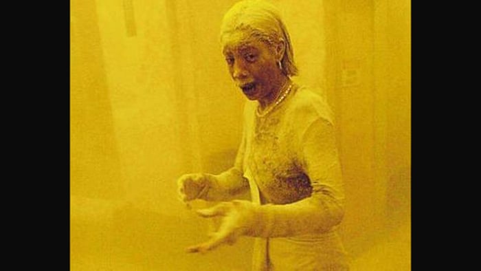 Marcy Borders, 9/11 Dust Lady, Passes Away at 42 - The Quint
