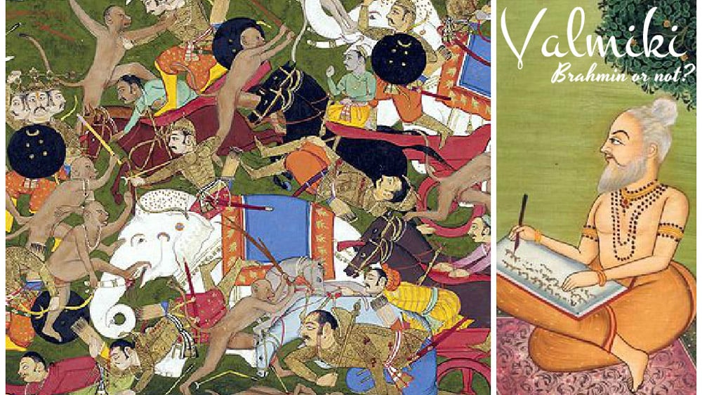 Govt Committee in Karnataka to Confirm the Caste of Sage Valmiki - The ...