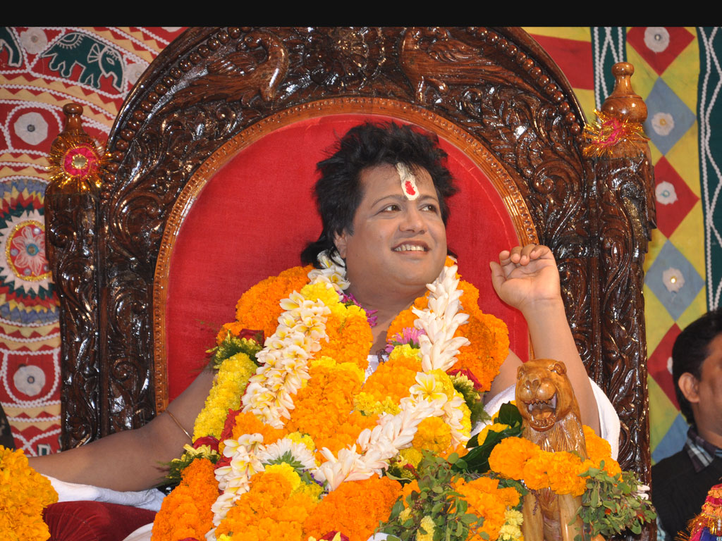 Sarathi Saga: The Murky Tale of a Godman From Odisha - The Quint