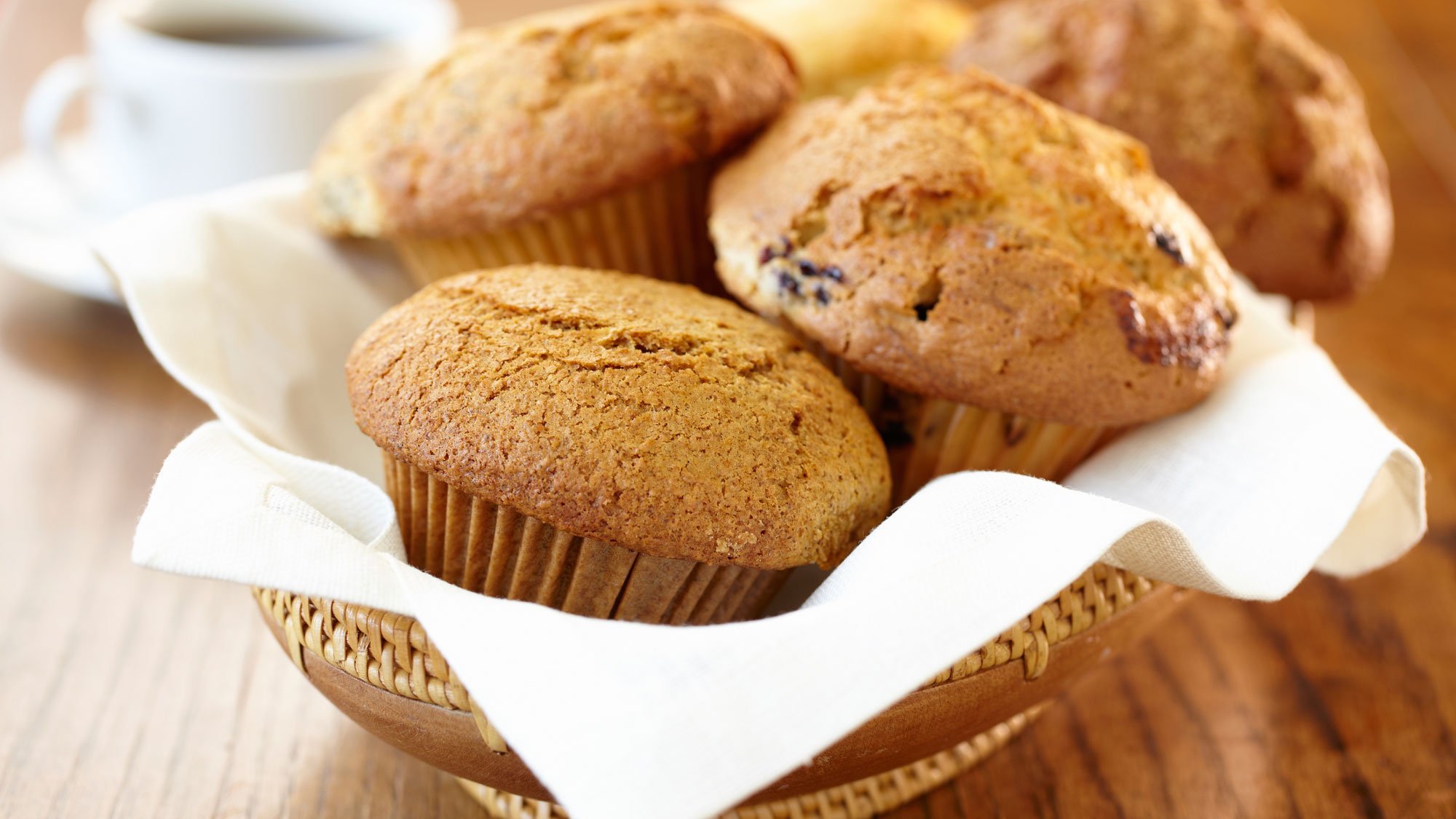 Forgetting the Taste of Muffins - The Quint