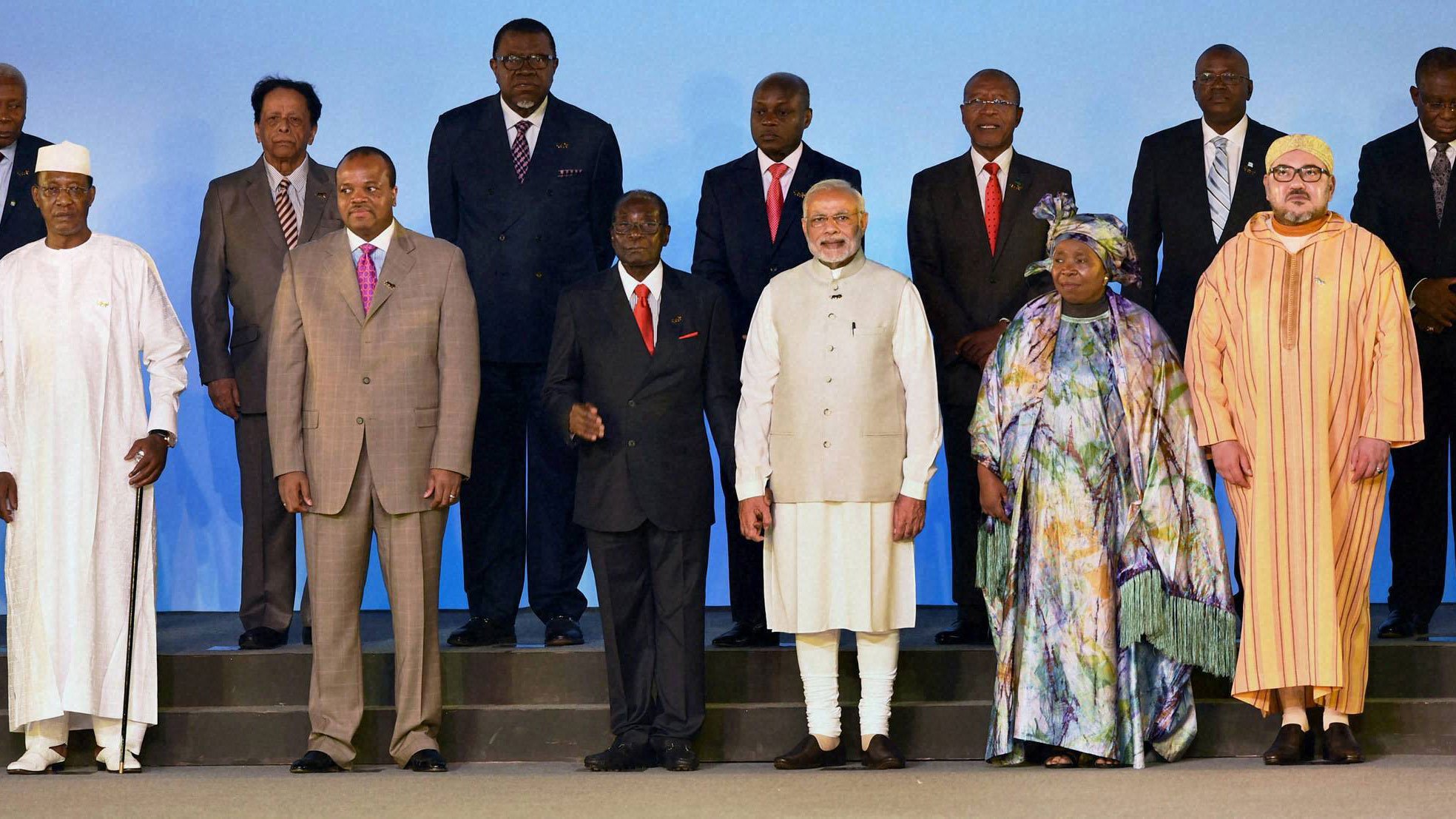 Development as a Cornerstone of India-Africa Relationship - The Quint