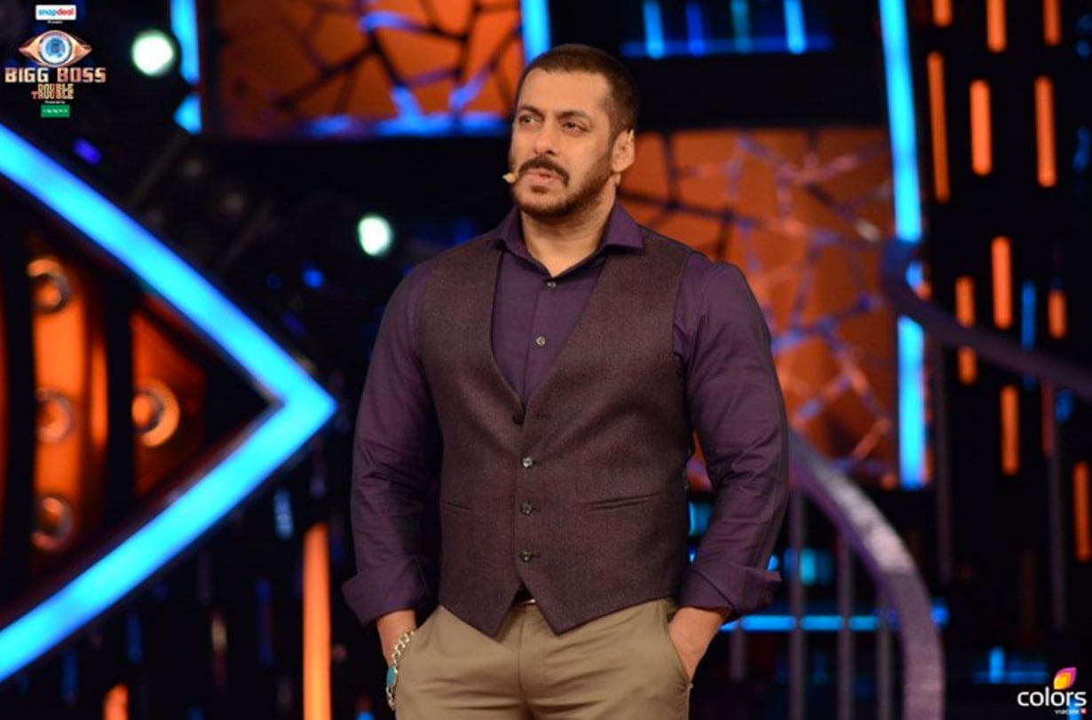 Bigg Boss Day 34: Salman Scolds Prince On Children’s Day Special - The ...