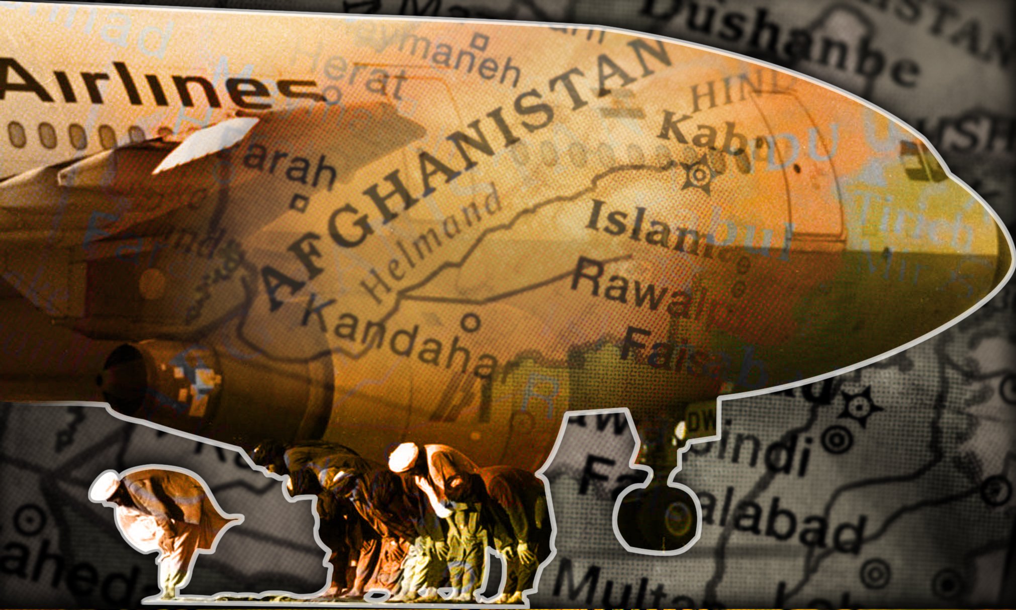 Indian Airlines IC-814 Hijack: How the World Paid for the IC-814 ...