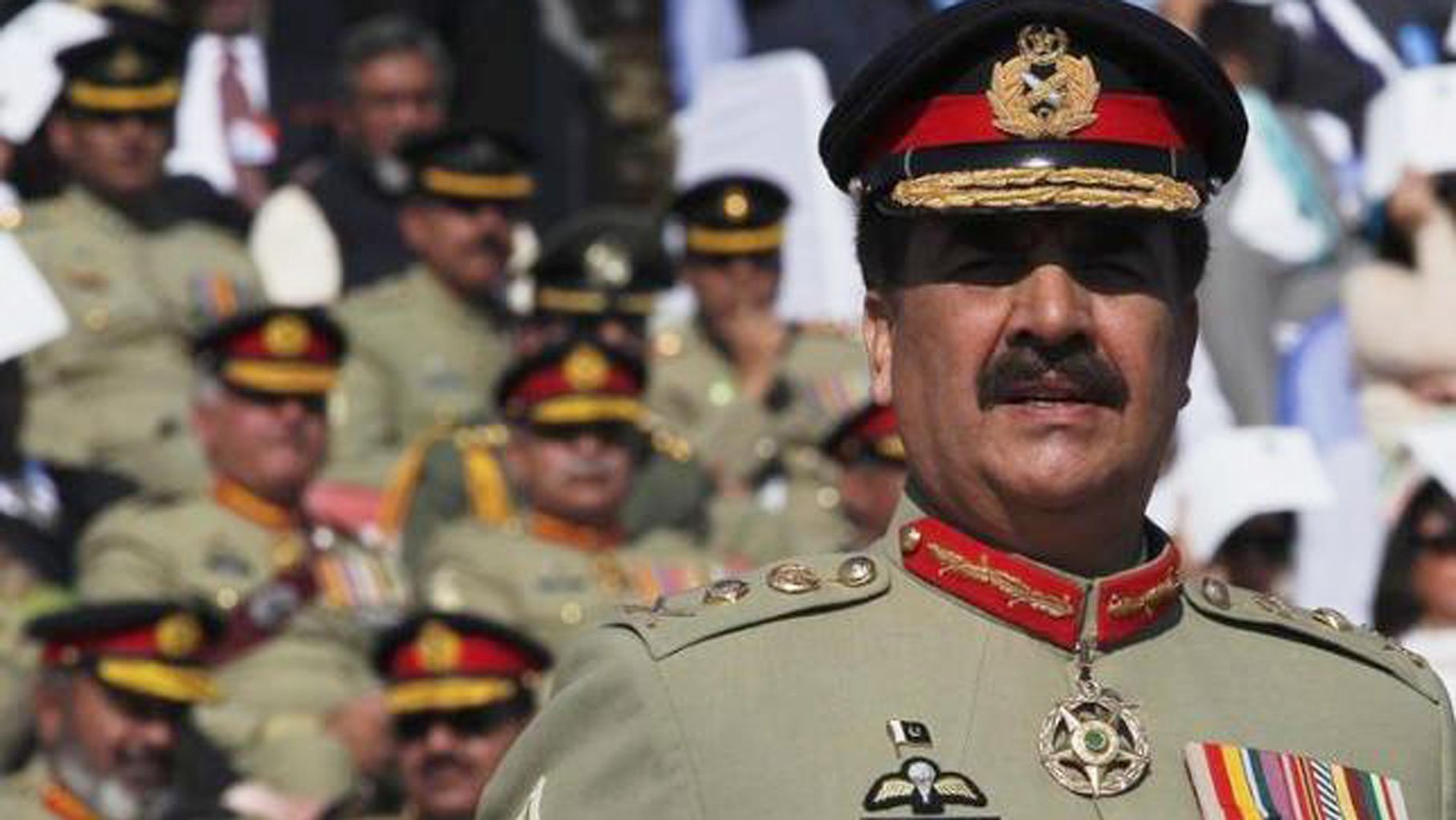 Not Seeking Extension, Will Retire on Due Date, Says Gen Sharif - The Quint