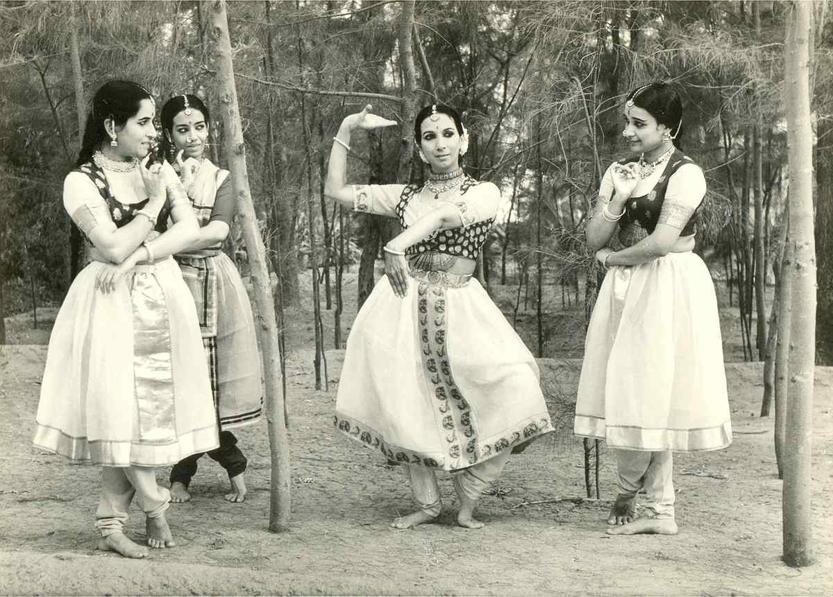 Remembering Mrinalini Sarabhai: The Iconic Dancer On Her Birthday