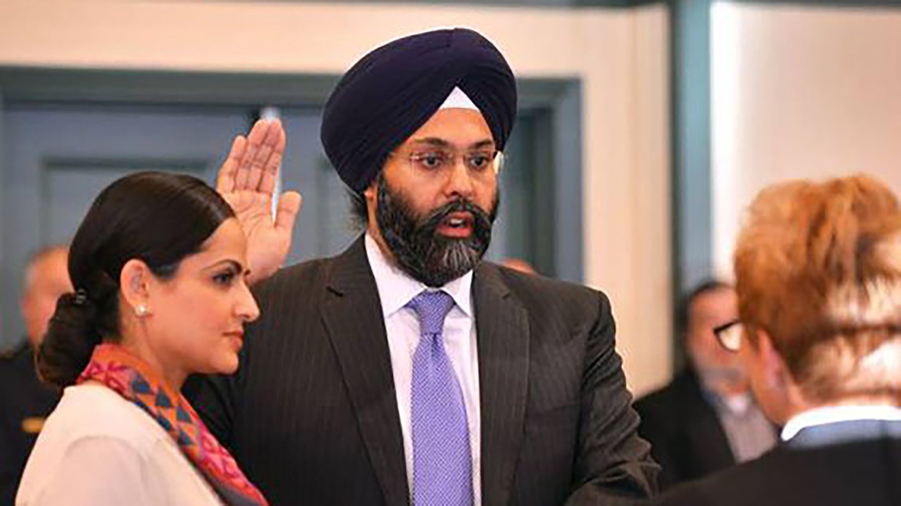 Sikh-American Appointed Top Prosecutor in New Jersey County - The Quint