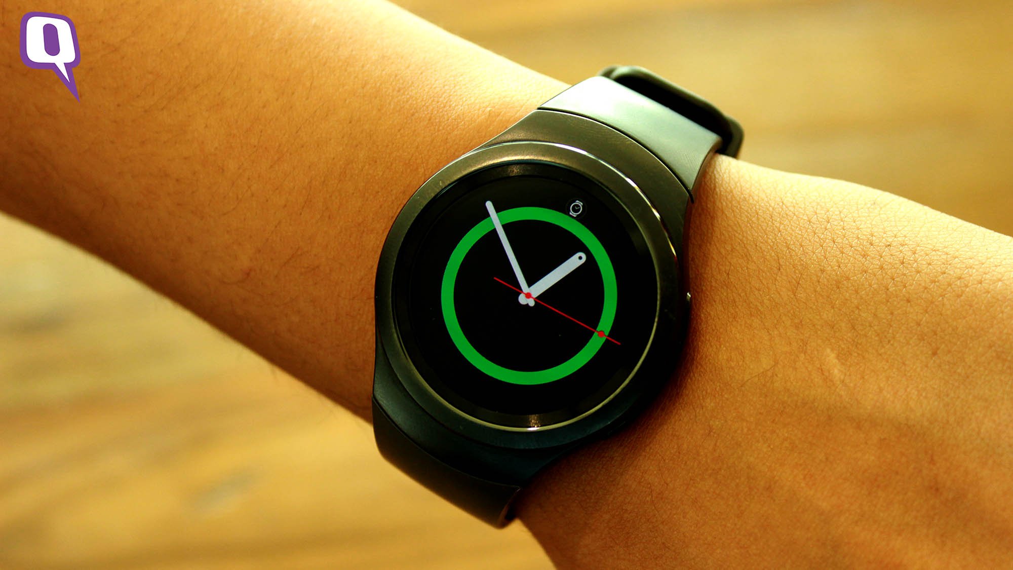 Review: Samsung Gear S2 Is an Android-Friendly Tizen Smartwatch - The Quint