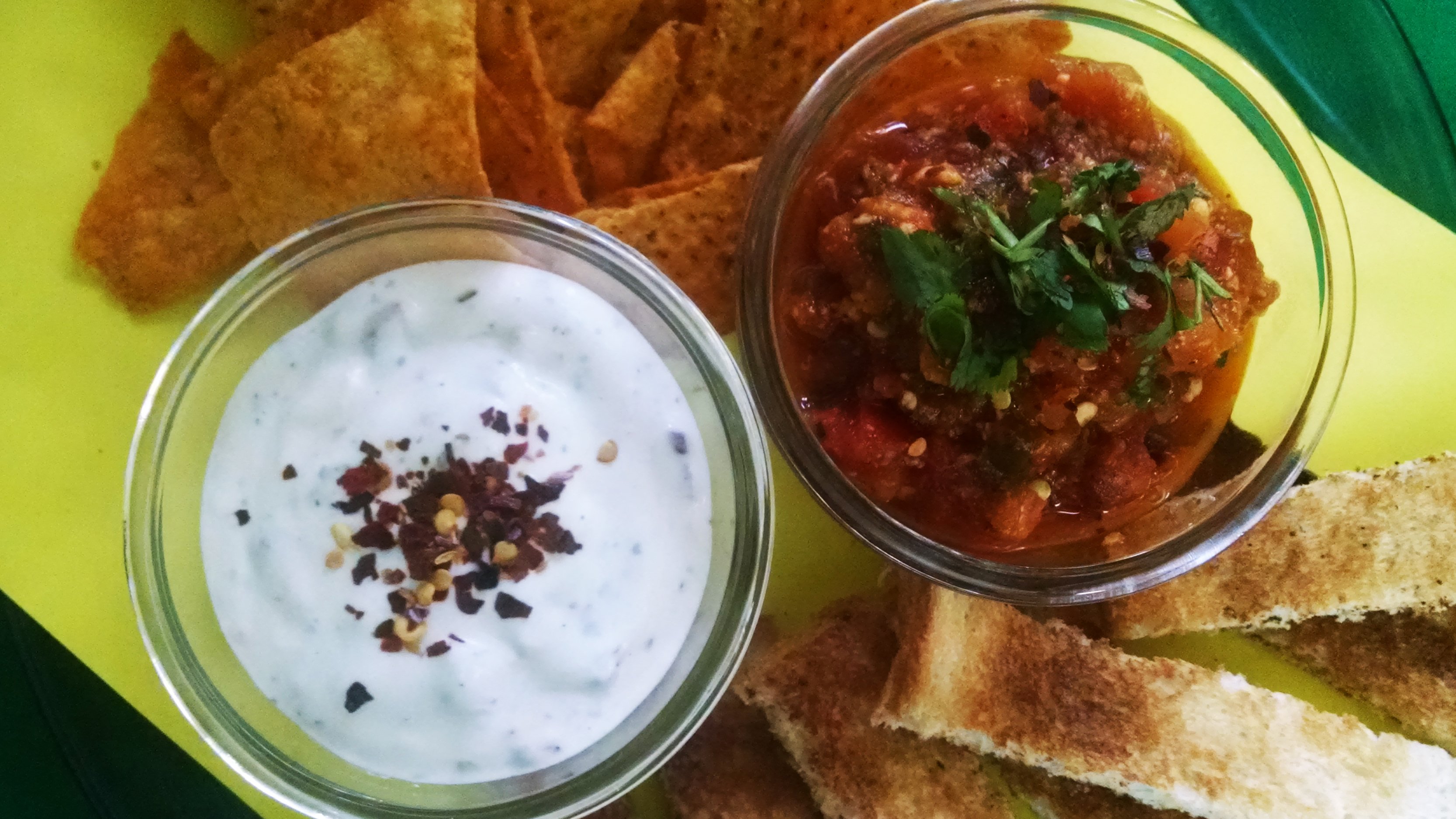Party Nibbles: Two Super Easy Dips You Can Make in 20 Minutes - The Quint