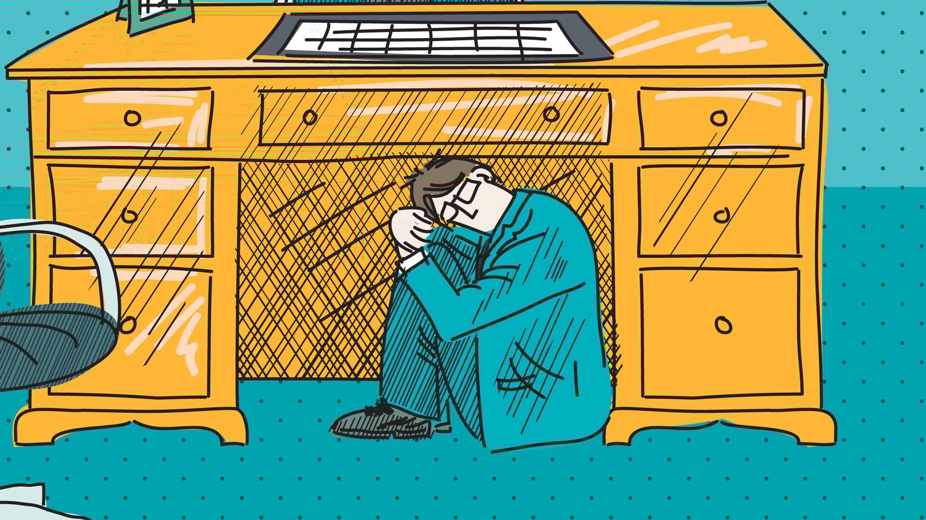 I Survived An (Almost) Earthquake: You Won’t Be Impressed - The Quint