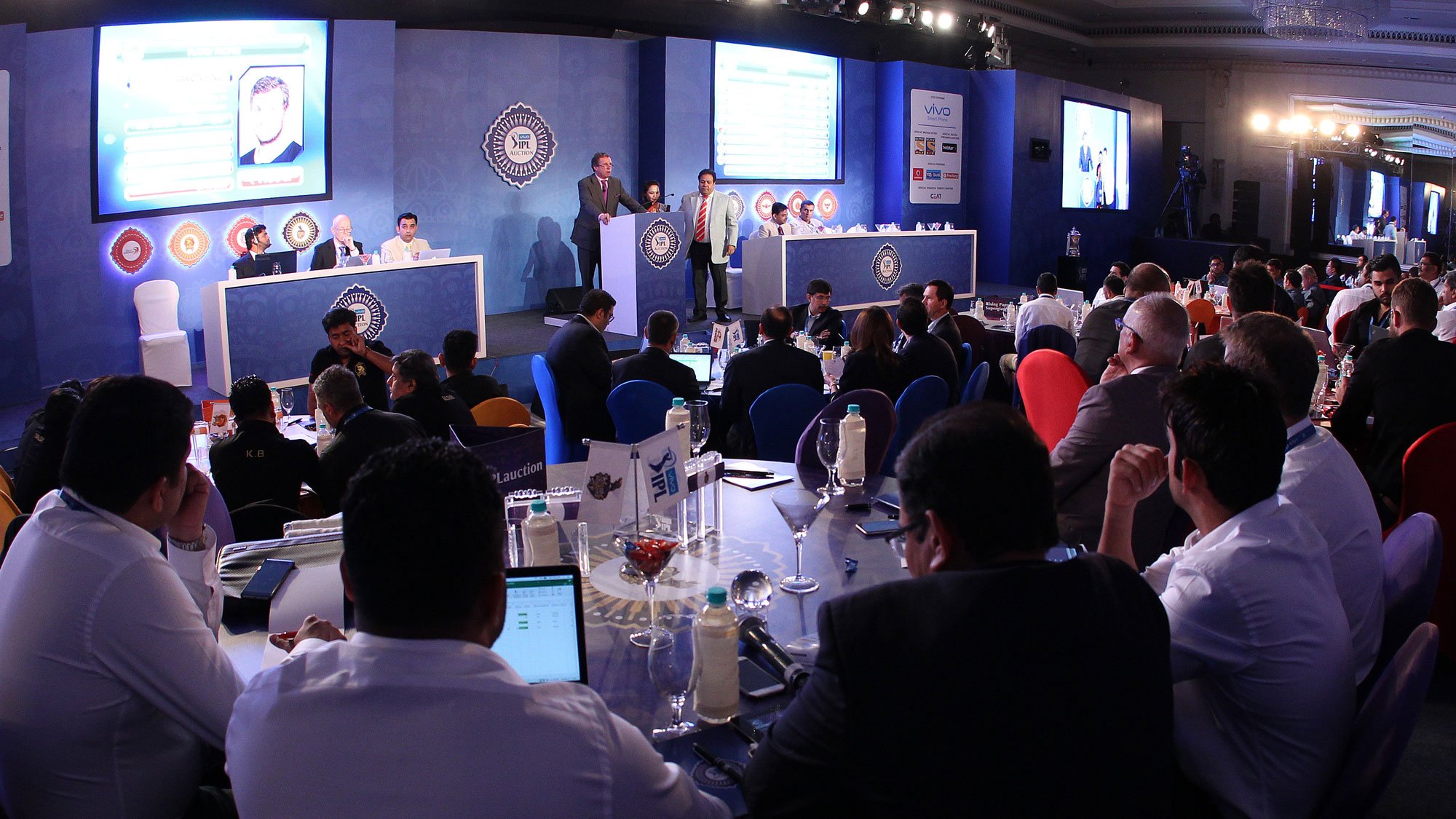 Almost on Cue, an IPL Link in Panama Papers - The Quint