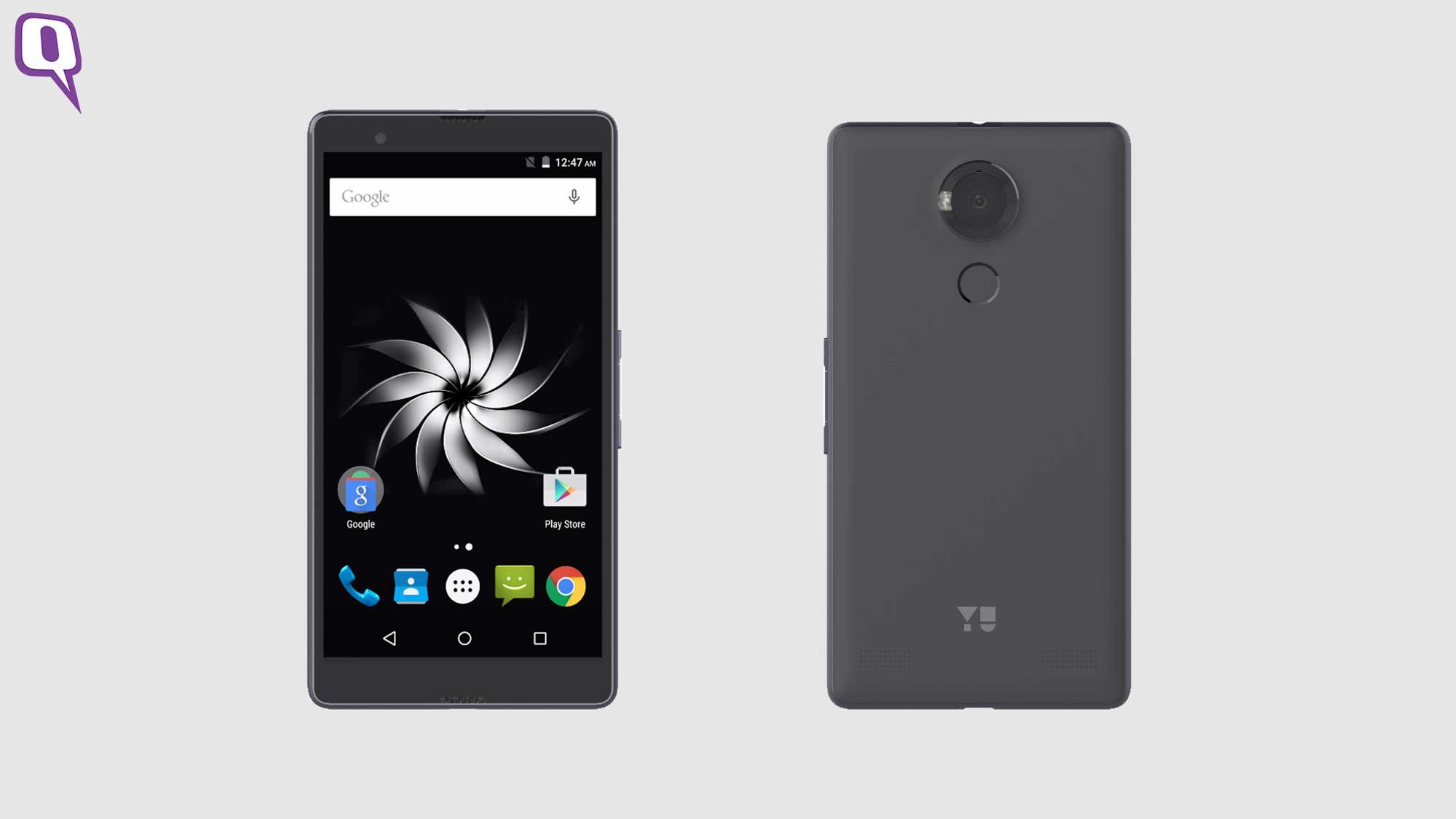 Yu Televentures Enters The Phablet Space With Yureka Note - The Quint