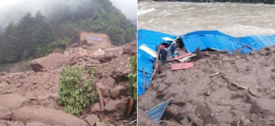 Heavy Rainfall, Landslides Wreak Havoc in Rwanda, China - The Quint