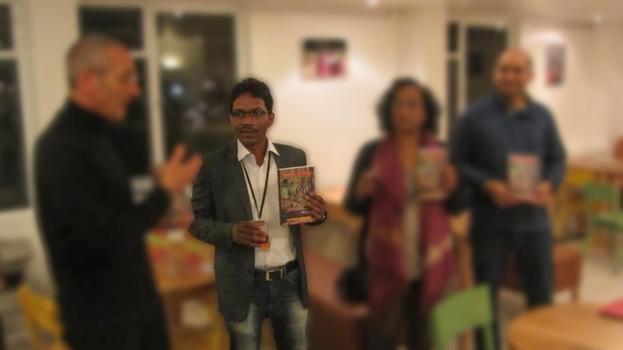 Gladson Dundung, the Activist Who Was Barred From Going to London - The ...