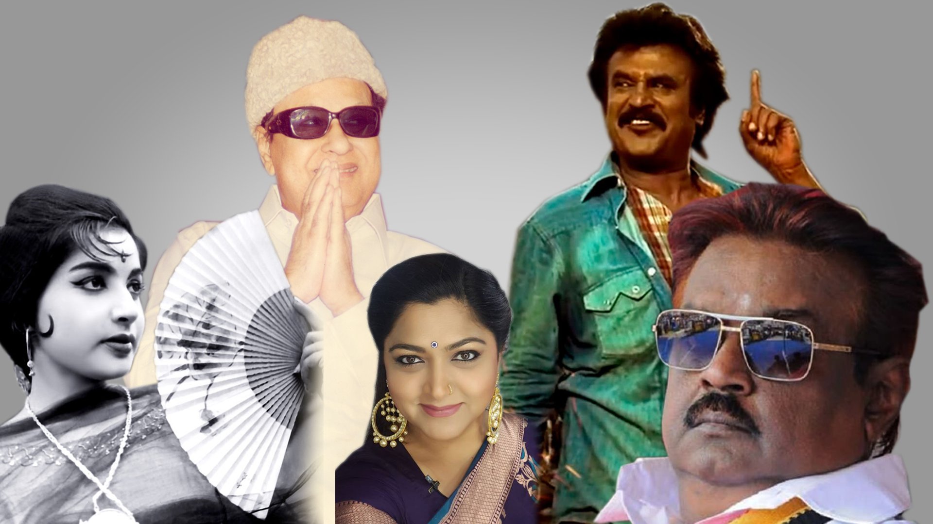 Inclusive Tamil Culture And its Icons Who Aren’t Tamil At All! - The Quint