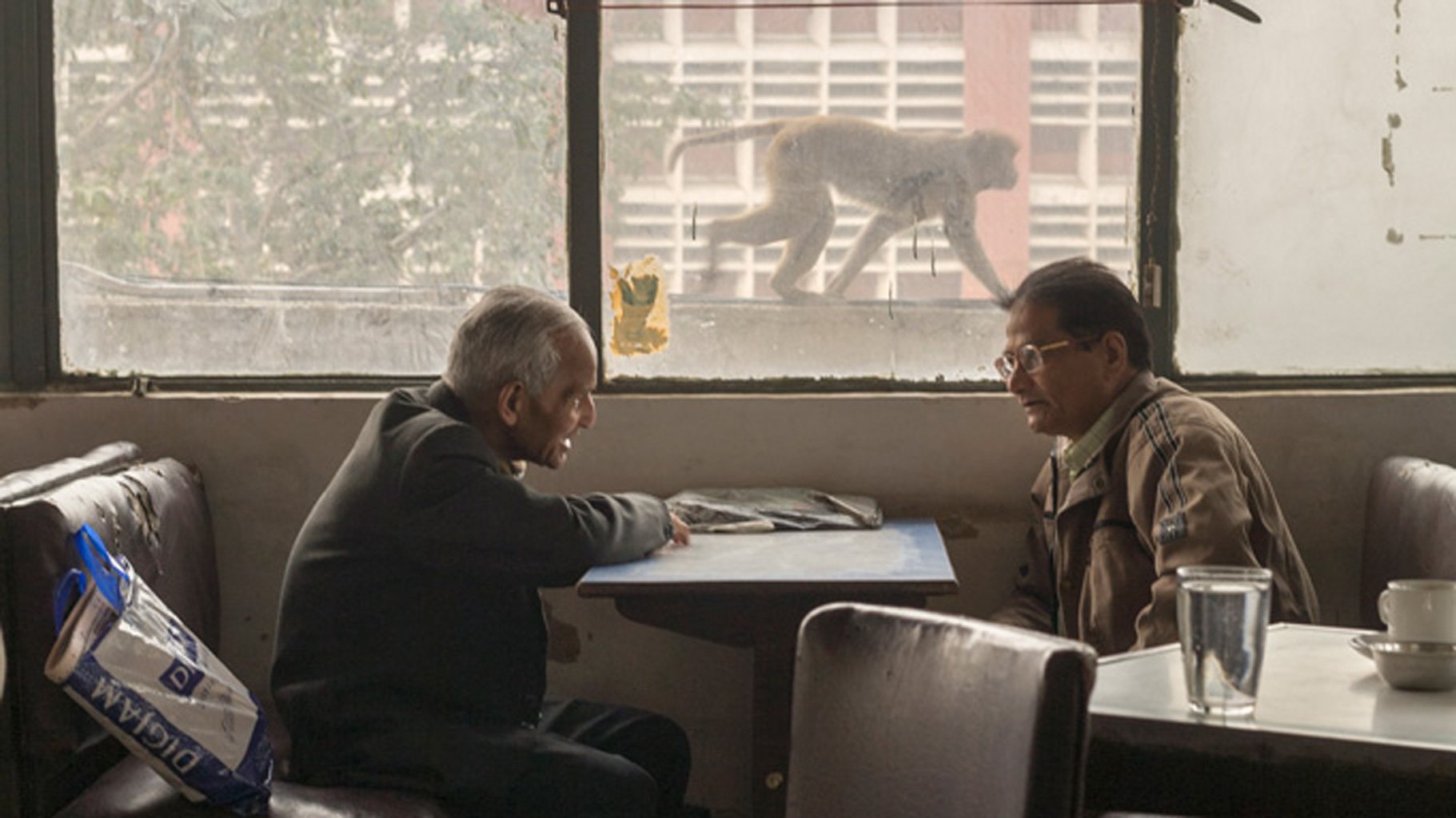 A Love Letter to Indian Coffee Houses, From Stuart Freedman - The Quint