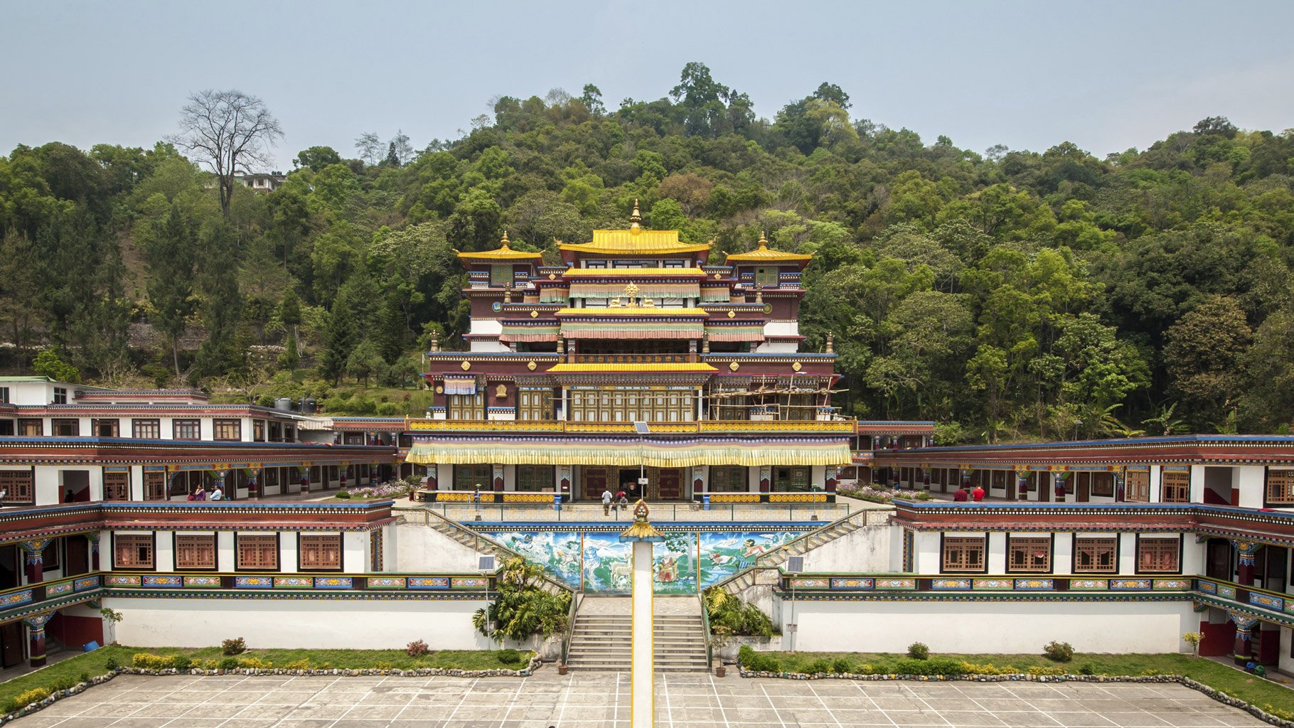 Sikkim Day: How Sikkim Became a Part of India - The Quint