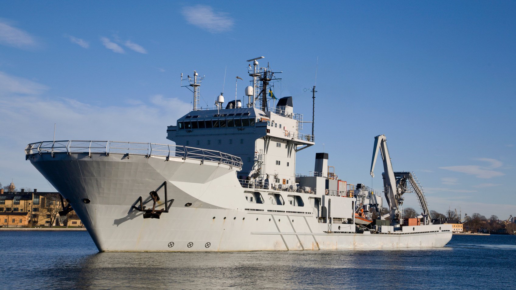 India’s Most Advanced Warship Ready, To Be Handed To Navy In 2018 - The ...