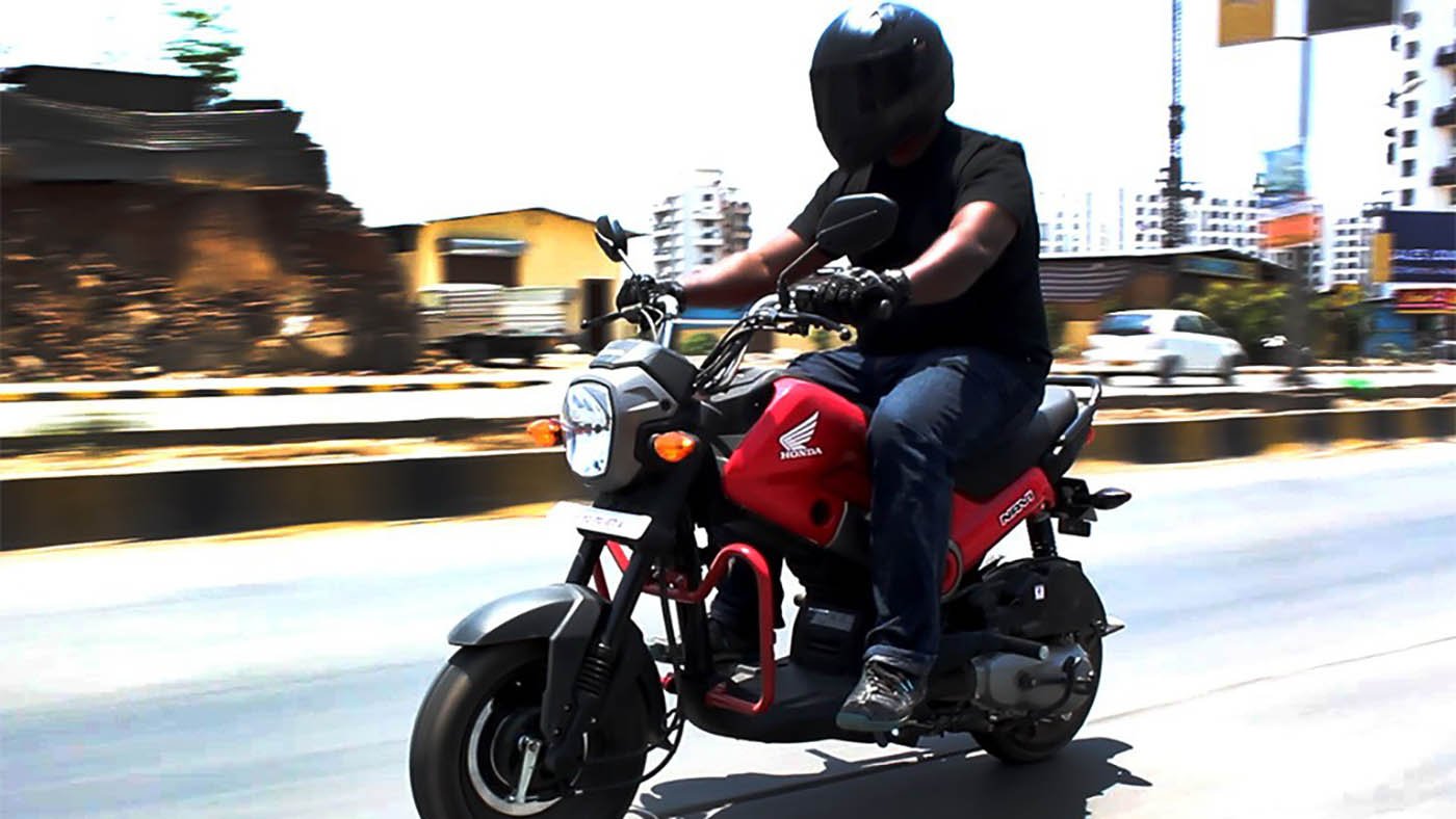Review: Honda Navi Is More Fun Than We Imagined! - The Quint