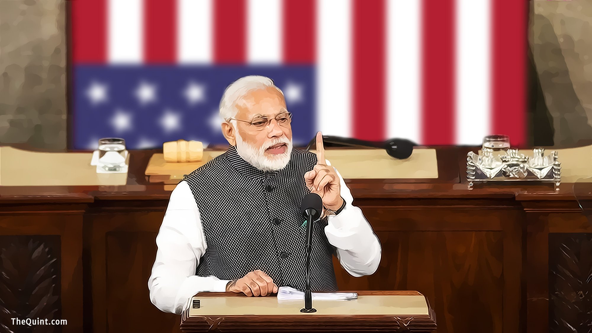 Reformist Approach of PM Modi has Rekindled Hope Among the NRIs - The Quint