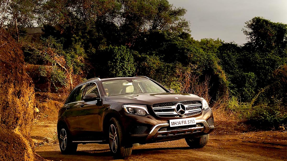 First Drive: You Can’t Go Wrong With the Mercedes-Benz GLC 220D - The Quint